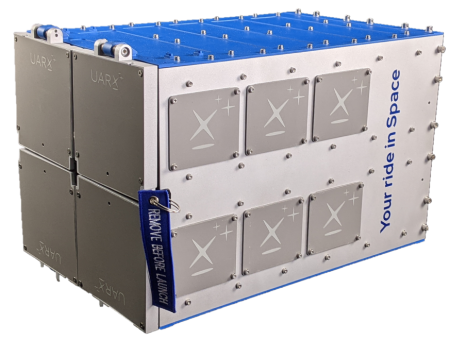 Products - RAMI | UARX Space